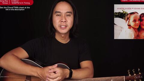 Disarm Guitar Chords