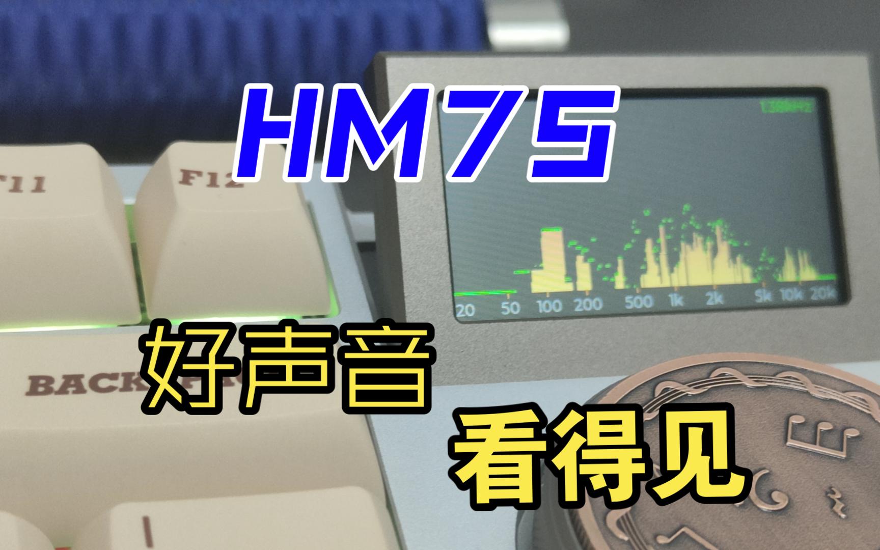 【HM75】【客制化键盘】看得见的好声音！ - 视频下载 Video Downloader