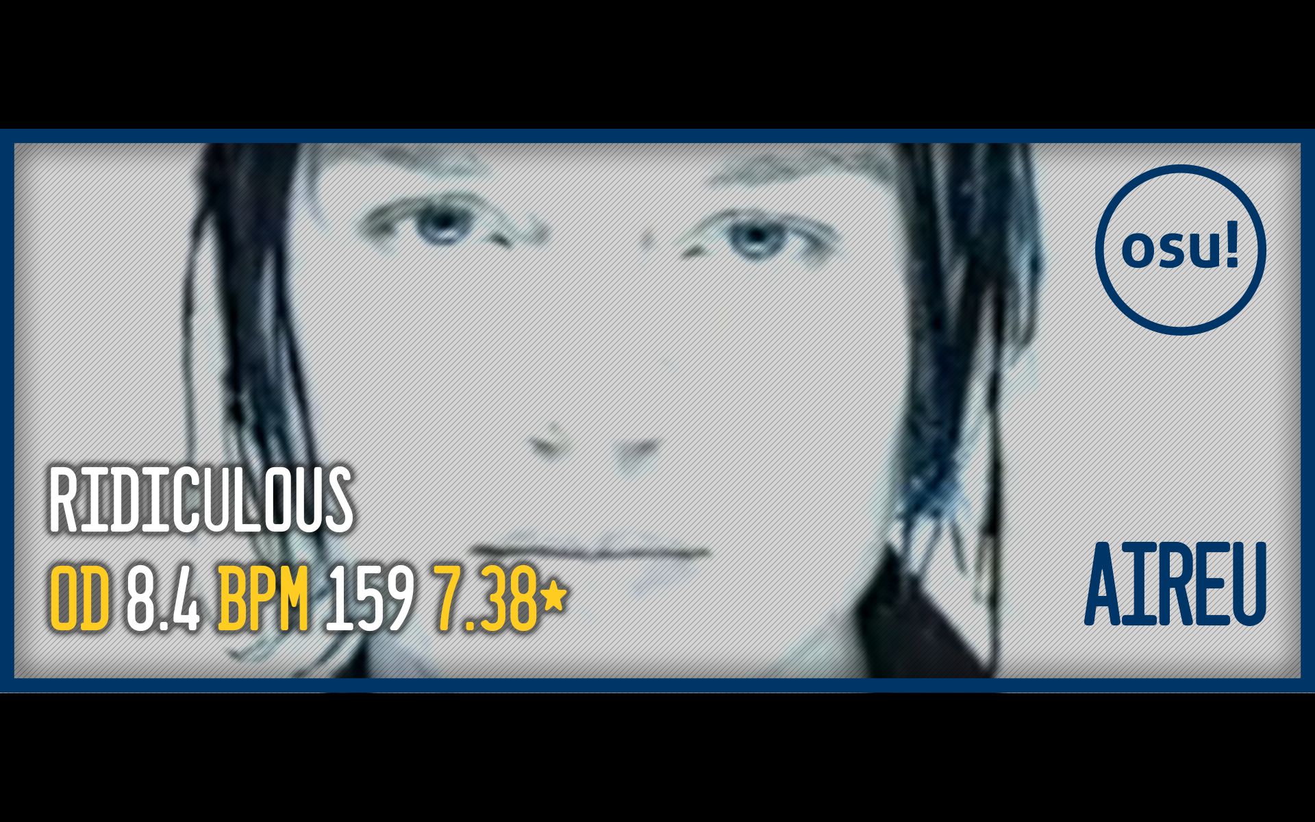 Aireu丨422pp 99.56% 1st DT FC #2丨Savage Garden - I Want You [Ridiculous ...