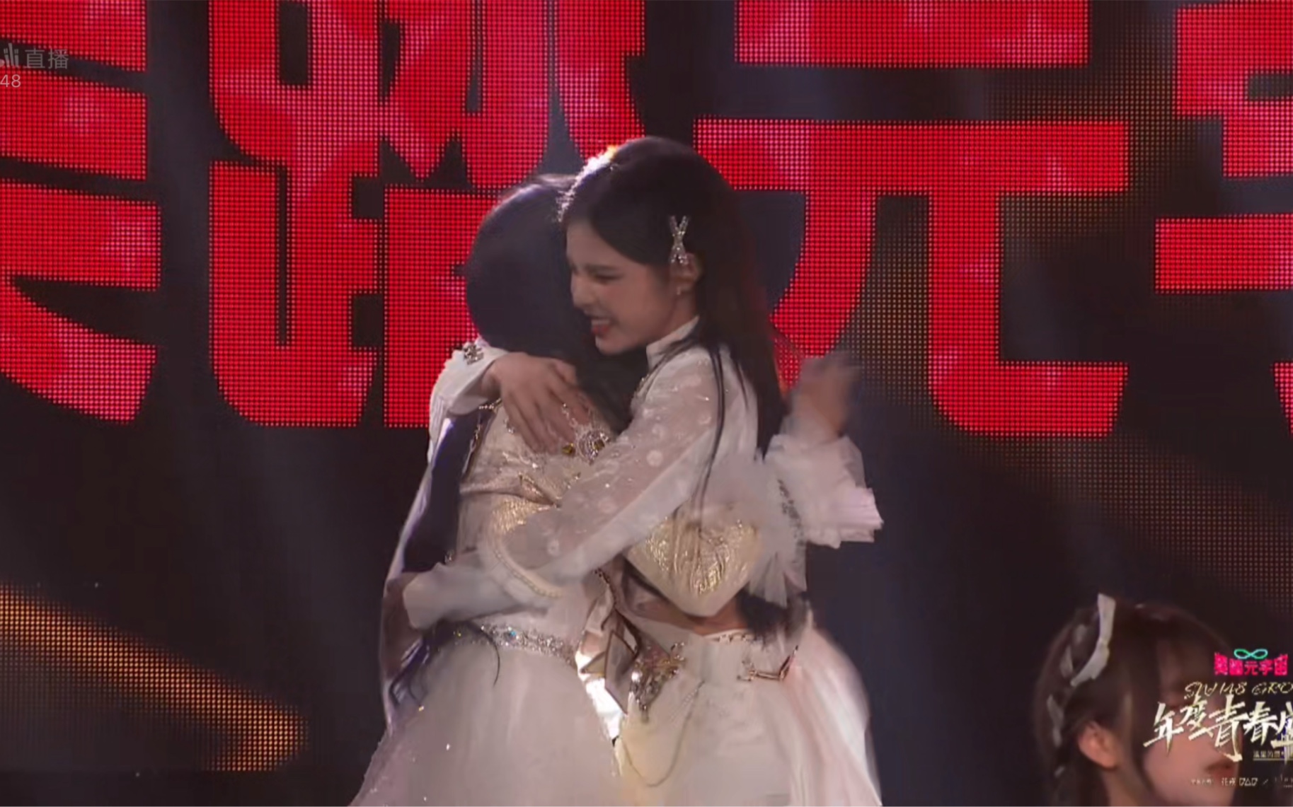 33-40 qynn连号啊！田姝丽 农燕萍 林舒晴 刘倩倩 郝婧怡 由淼 罗寒月 颜沁_哔哩哔哩_bilibili