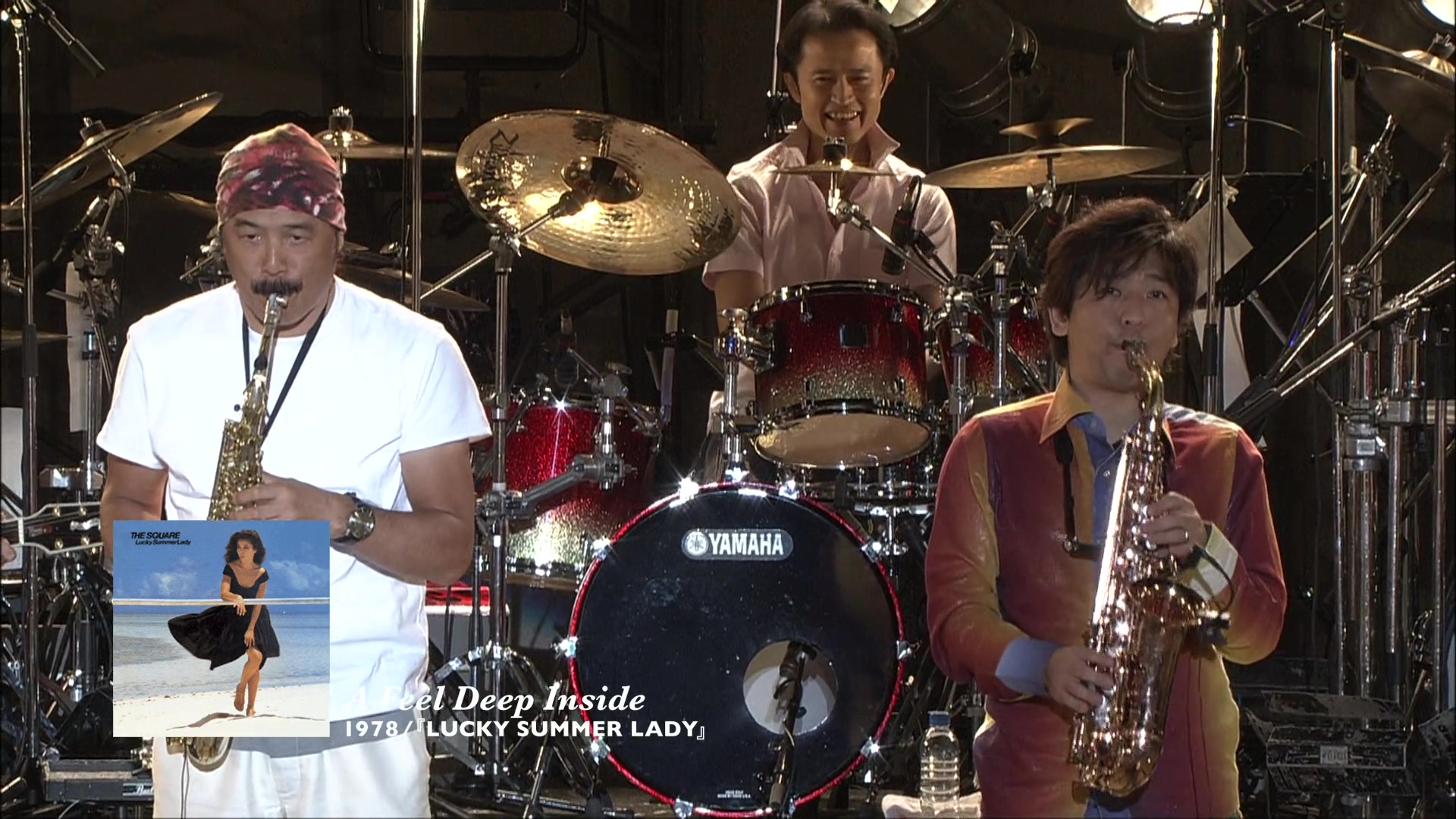 T-SQUARE since 1978 30th Anniversary Festival“野音であそぶ”_哔哩哔哩_bilibili