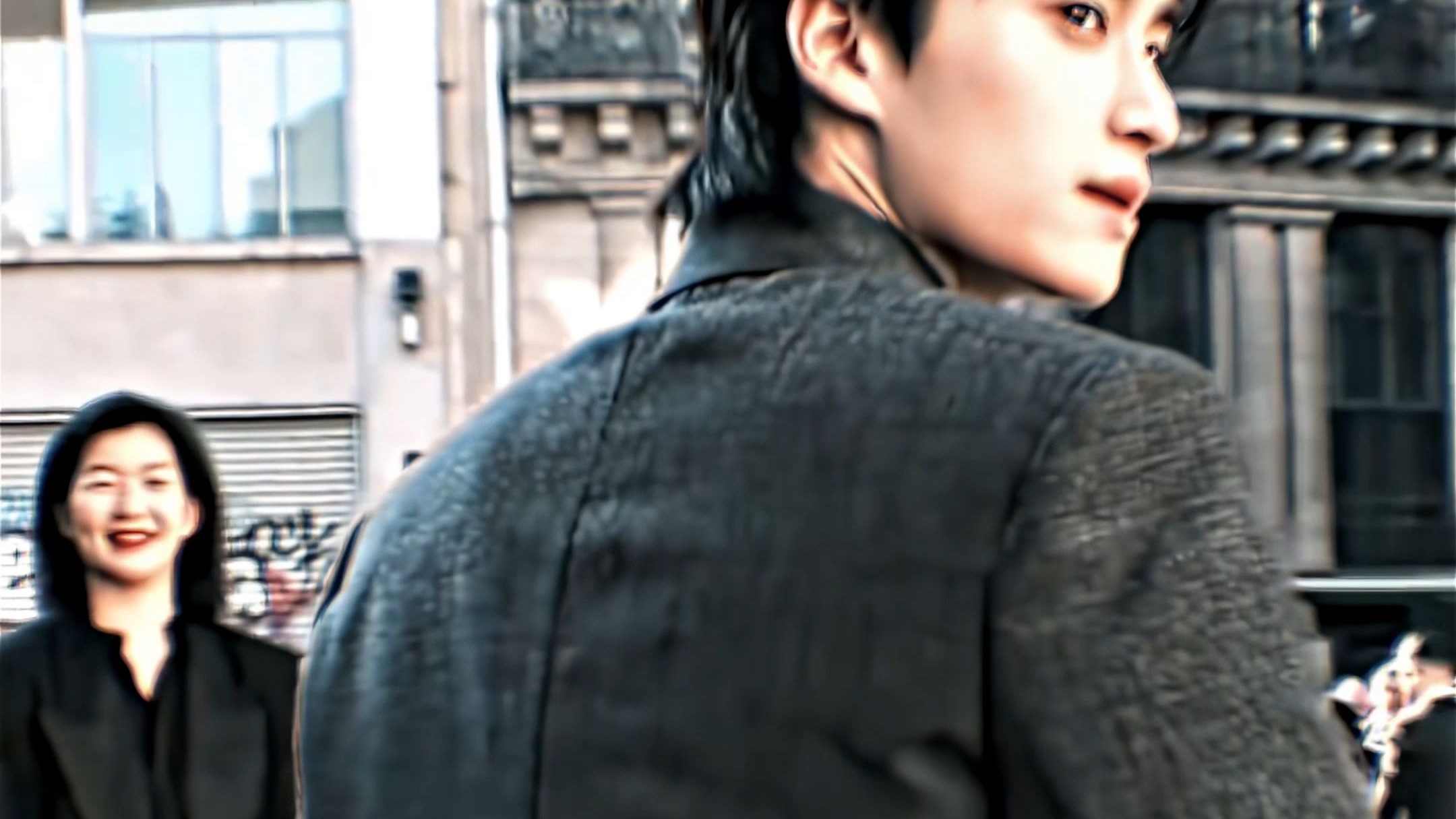 头一次在时装周感受到经济上行时期的魅力--BUHUI---BUHUI--哔哩哔哩视频