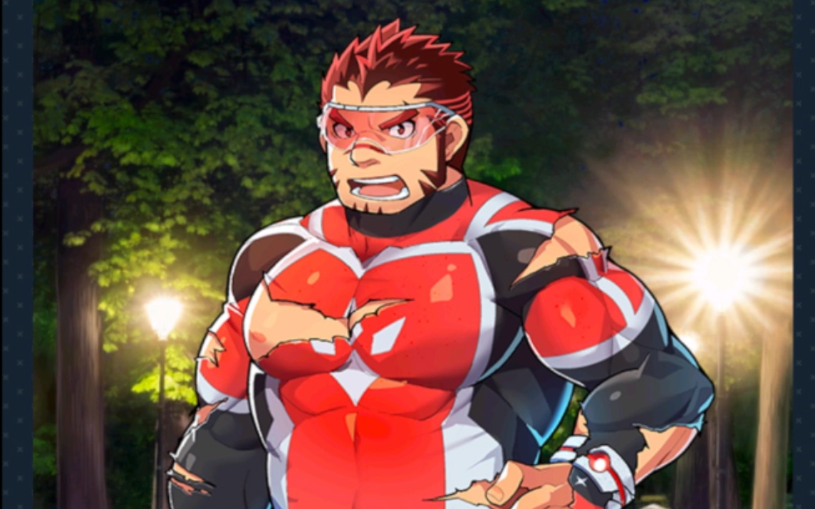 live a hero第一章第四话_哔哩哔哩 (゜-゜)つロ 干杯~-bilibili