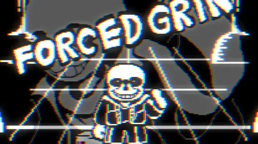 Forced Grin_哔哩哔哩_bilibili