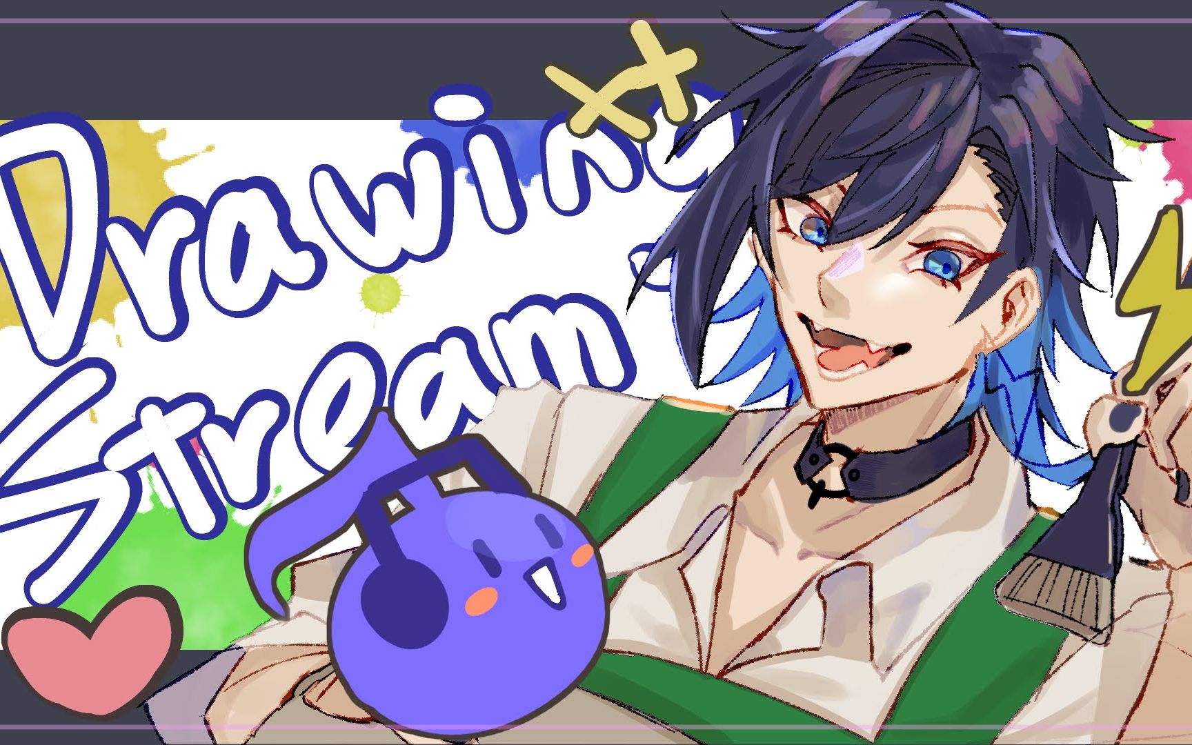 【CC双语/Yugo Asuma录播】DJ的隐藏技能【NIJISANJI EN】_哔哩哔哩_bilibili