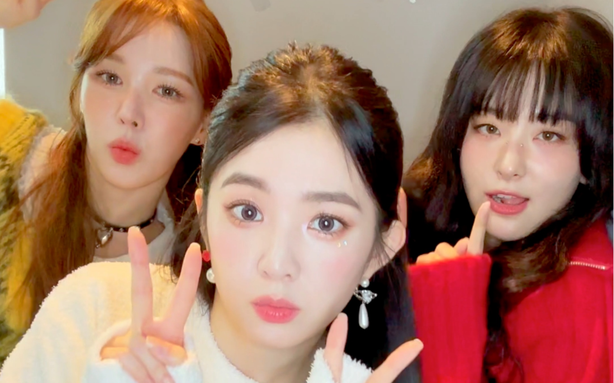 【Red Velvet】#What A Chill Kill 😘 ️-Red Velvet-Red Velvet-哔哩哔哩视频