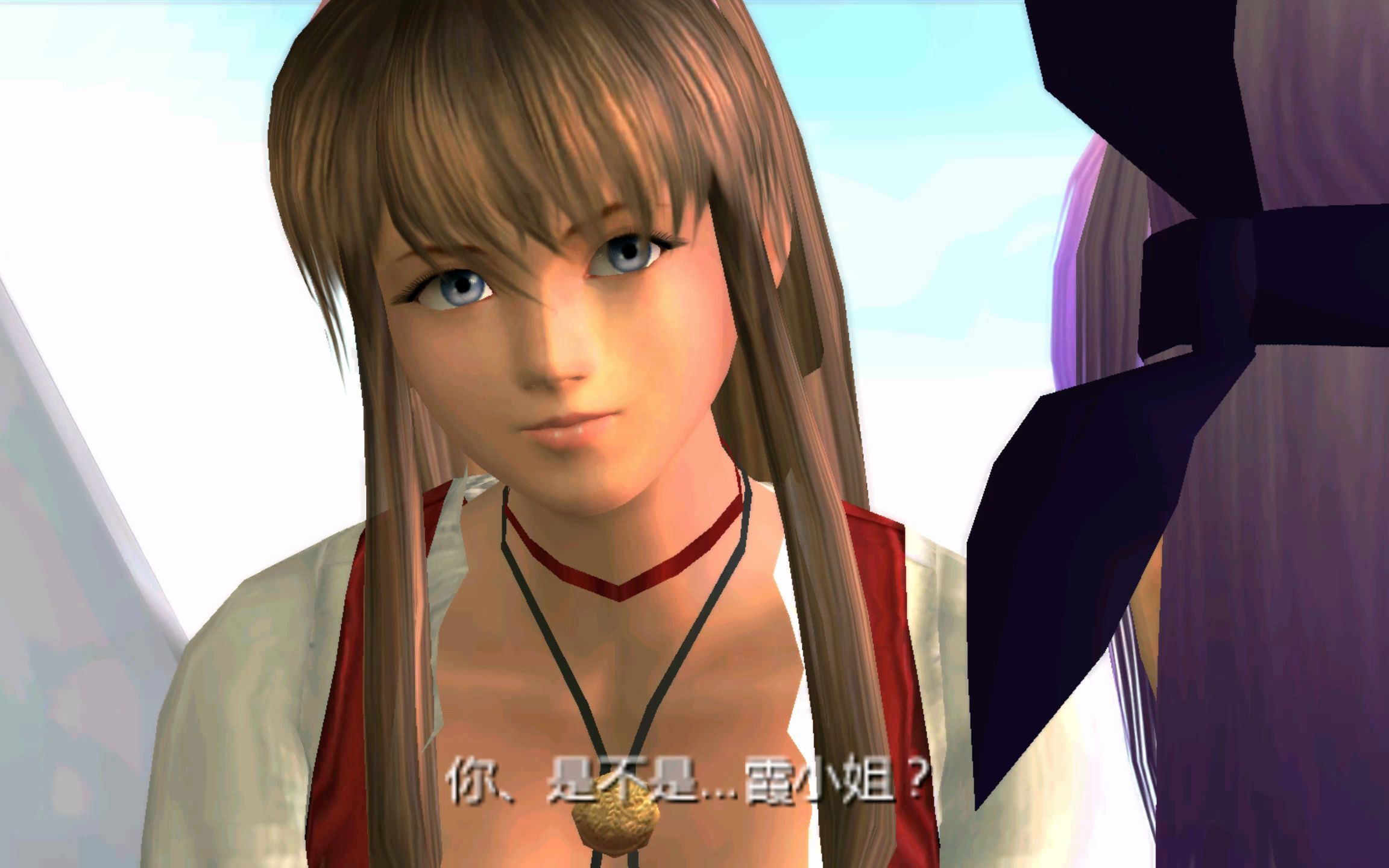 doa 多重维度 剧情