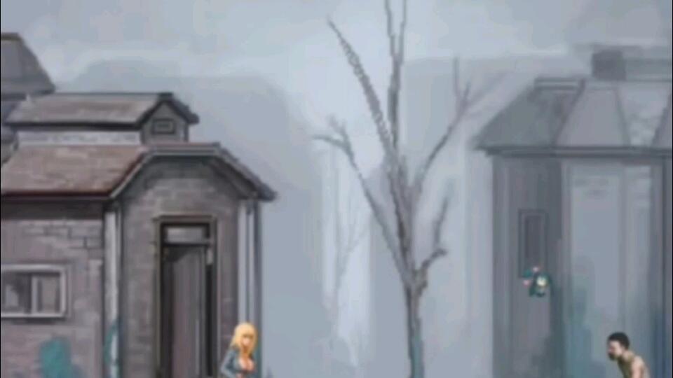 Parasite In City Ryona