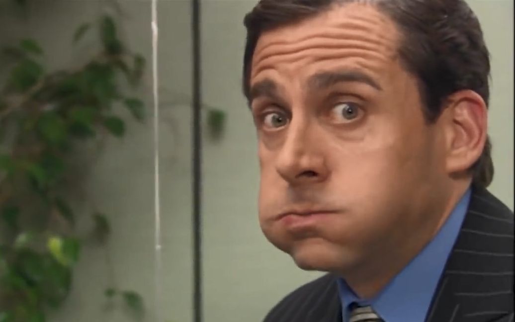 The Office US 美版办公室花絮合集_哔哩哔哩_bilibili