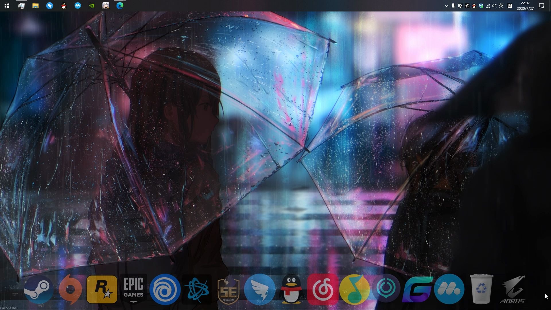 【新人】WallpaperEngine壁纸推荐_哔哩哔哩_bilibili