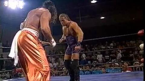 Rob Van Dam And Sabu