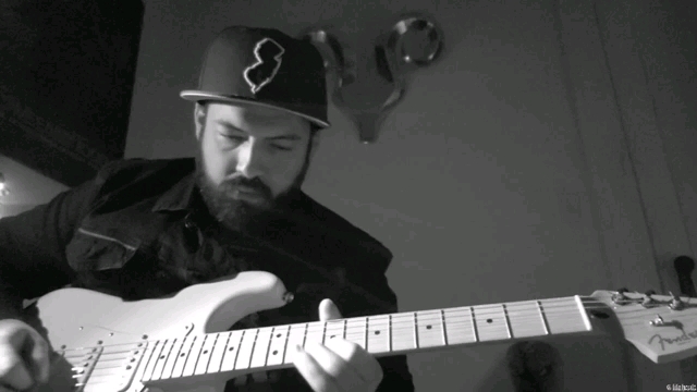 azis who cares 电吉他翻弹_哔哩哔哩_bilibili