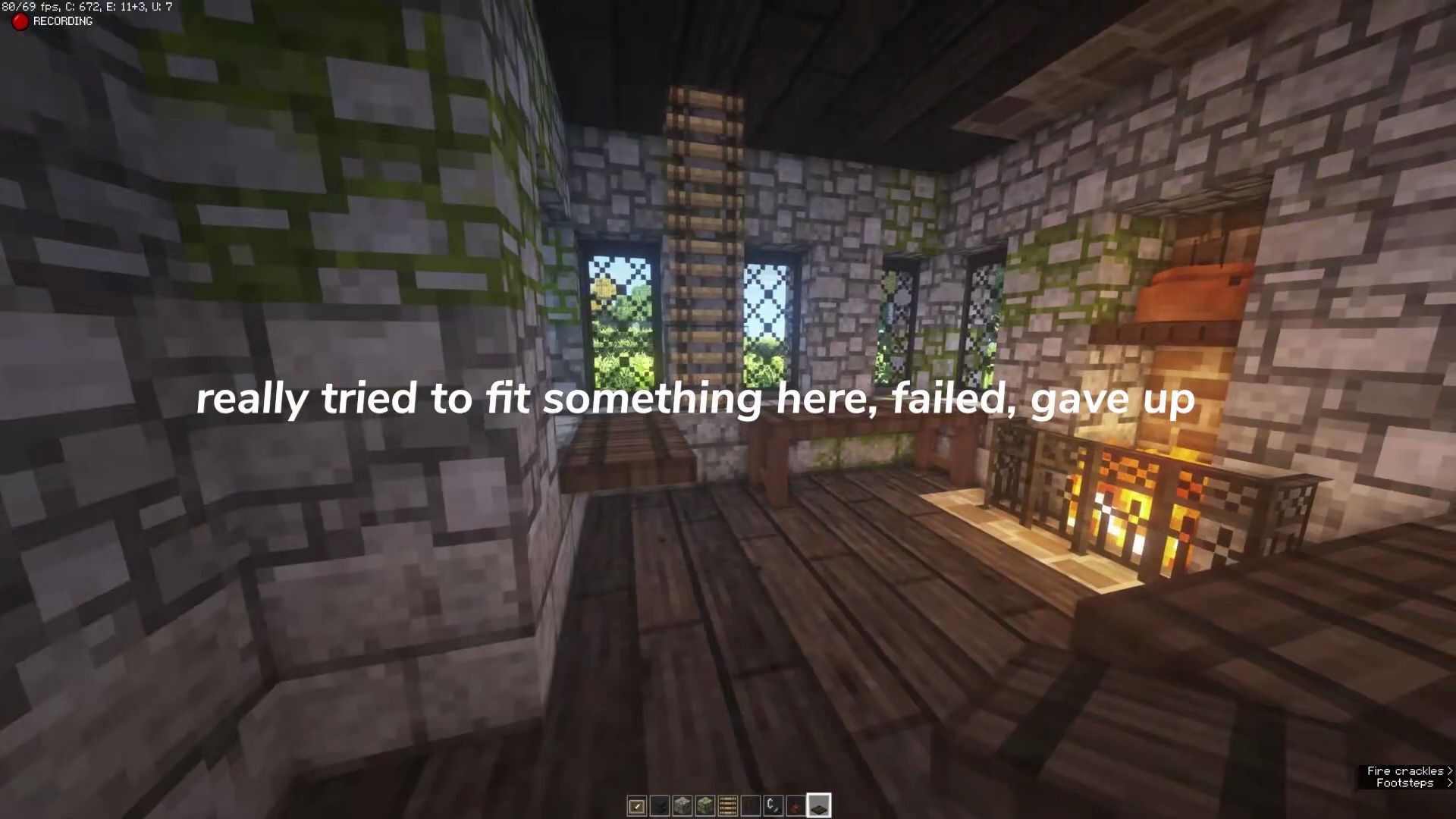 【Minecraft】Blisschen:简单的法国农舍-小型建筑| CIT资源包_哔哩哔哩_bilibili