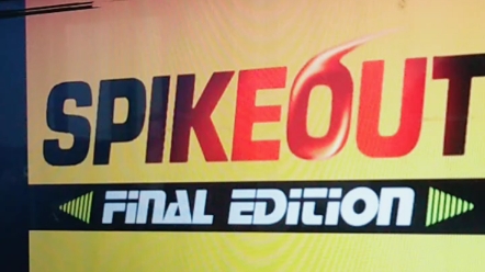 spike out 锐击单打 这个世嘉游戏挺难的-尴尬的光头大叔-尴尬的光头大叔-哔哩哔哩视频