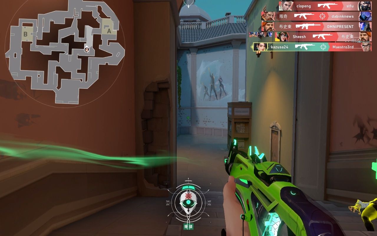 【VALORANT】大家都在说的Poppin Swing到底是什么