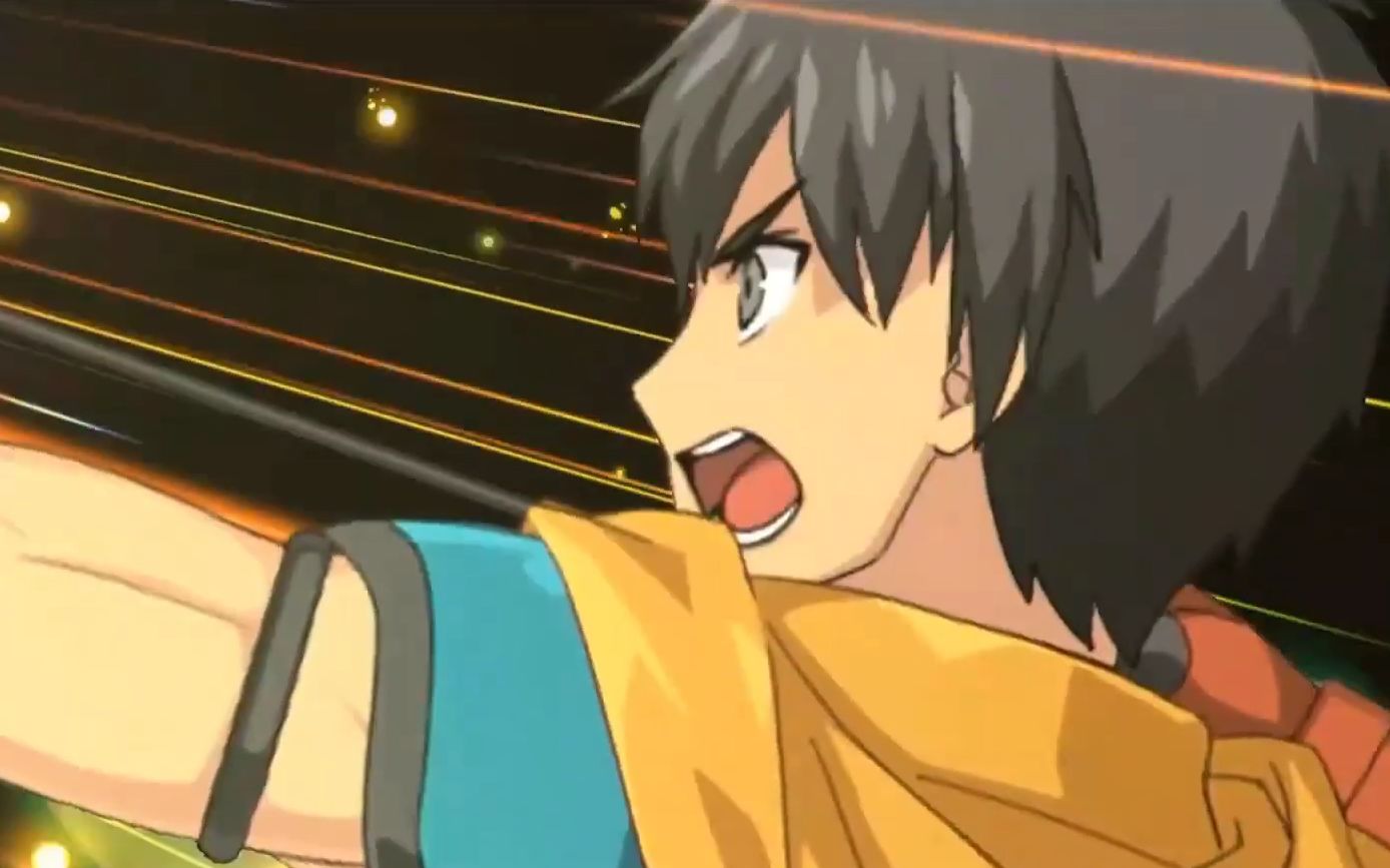 【FGO·1080P】阿拉什（CV：鹤冈聪）宝具演出变更_哔哩哔哩_bilibili