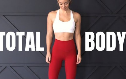 【Heather Robertson】6月训练合集_哔哩哔哩_bilibili