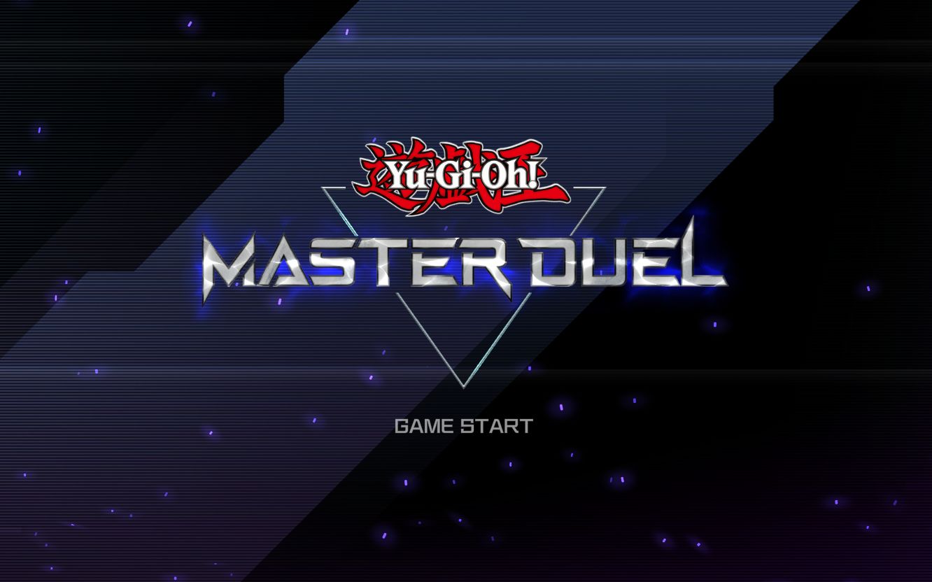 Yu-Gi-Oh! Master Duel steam版新手教程_哔哩哔哩bilibili_游戏王