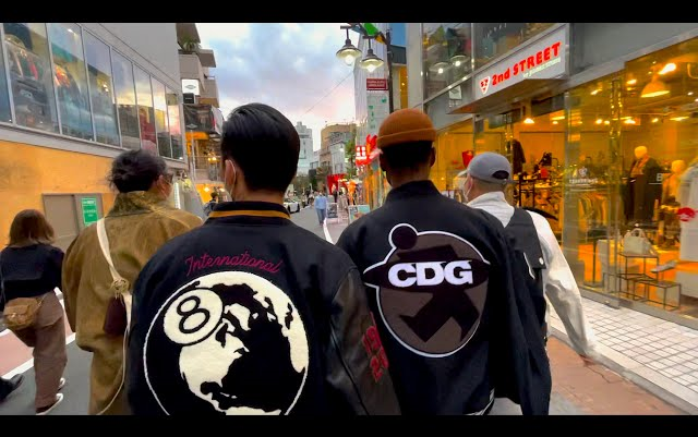 【Kenijima】Tokyo Reunion Vlog with Mario & Friends Pt.1_哔哩哔哩 (゜-゜)つロ 干杯 ...