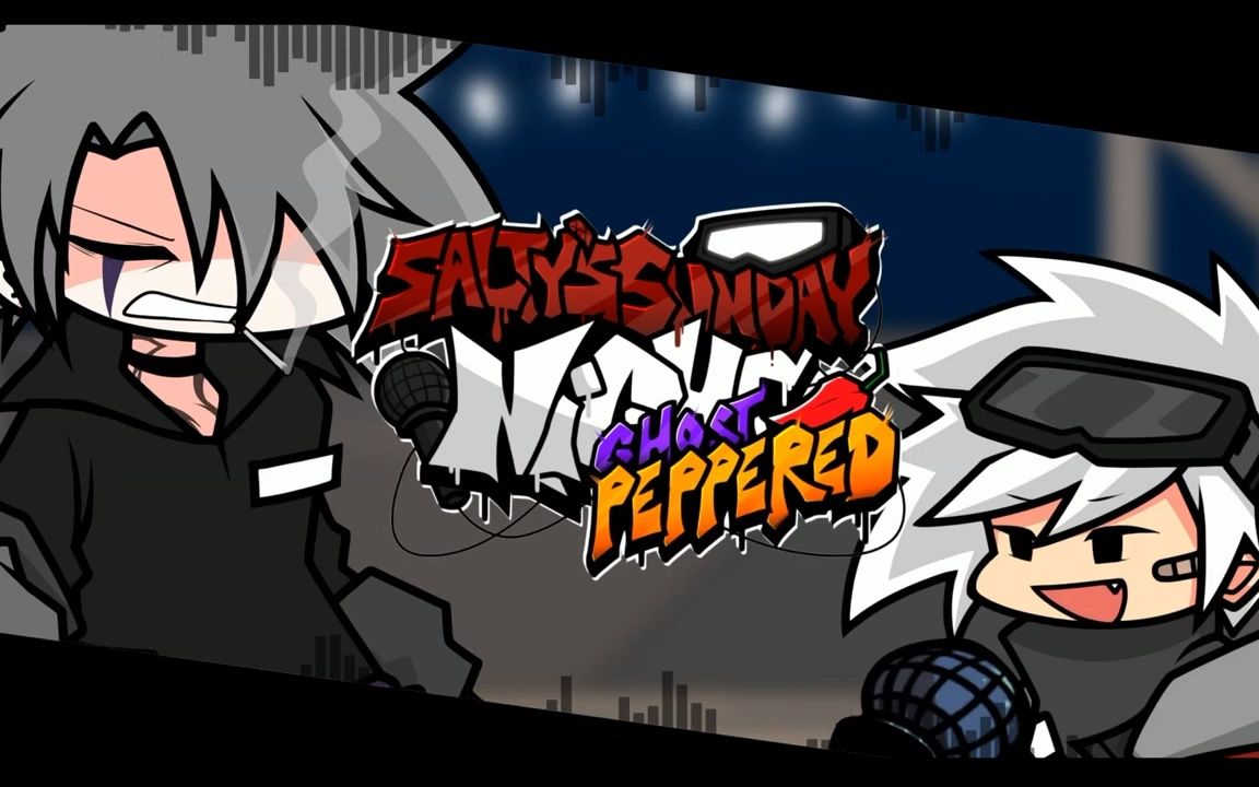 Pay Check - SSN: Ghost Peppered OST_哔哩哔哩_bilibili