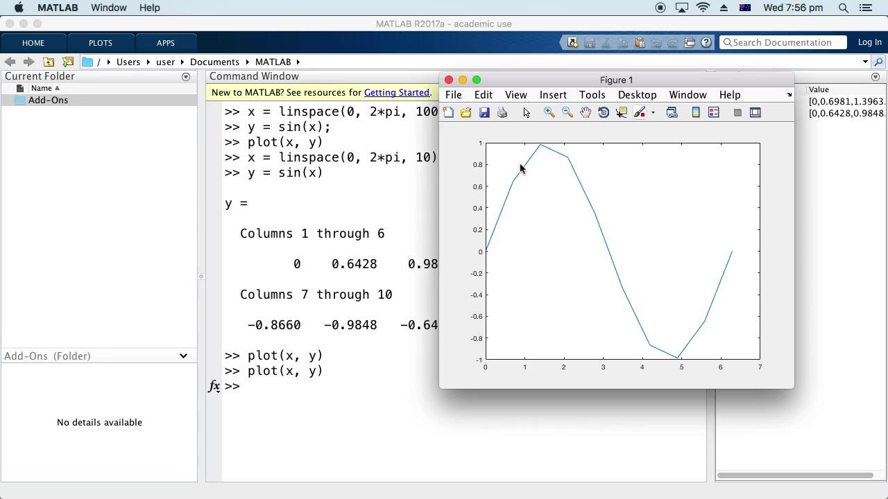 【Matlab番外篇】怎样用Matlab生成一段音乐 - 哔哩哔哩