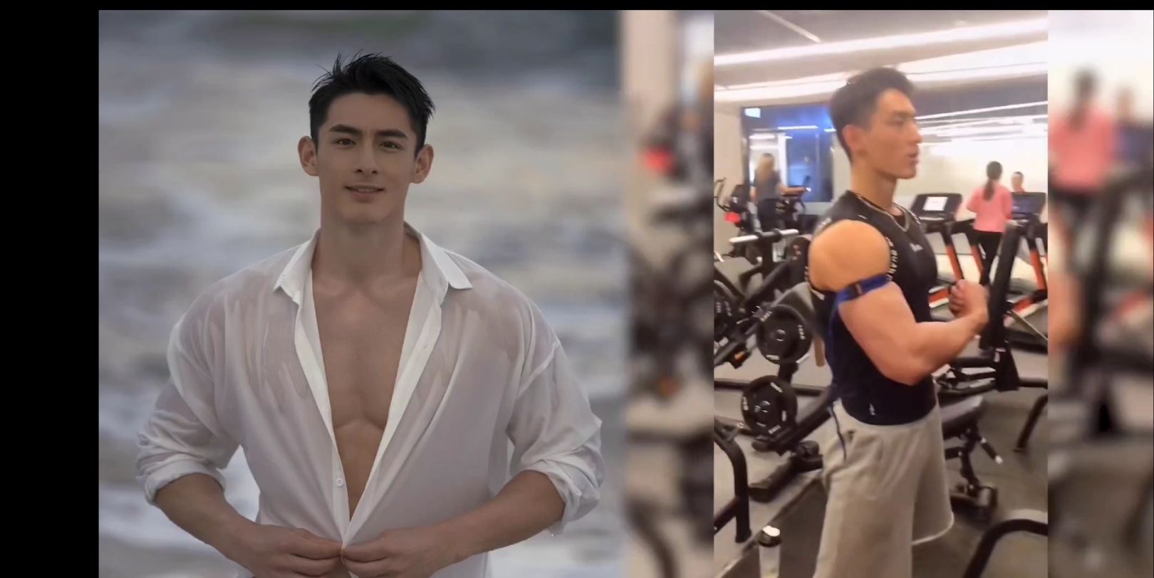 【tiktok】adonis新模特