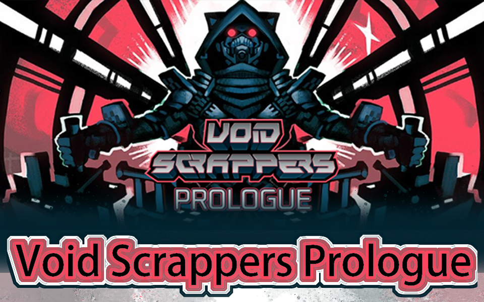 虚空拾荒者 Void Scrappers (豆瓣)
