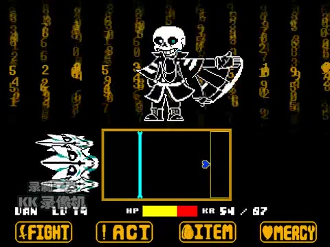 (Numbertale)number!sans无药通关！_哔哩哔哩 (゜-゜)つロ 干杯~-bilibili