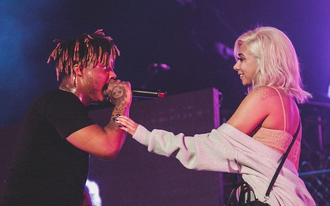【英字】Juice WRLD 未发行单曲《Kiki》首发 !!_哔哩哔哩_bilibili