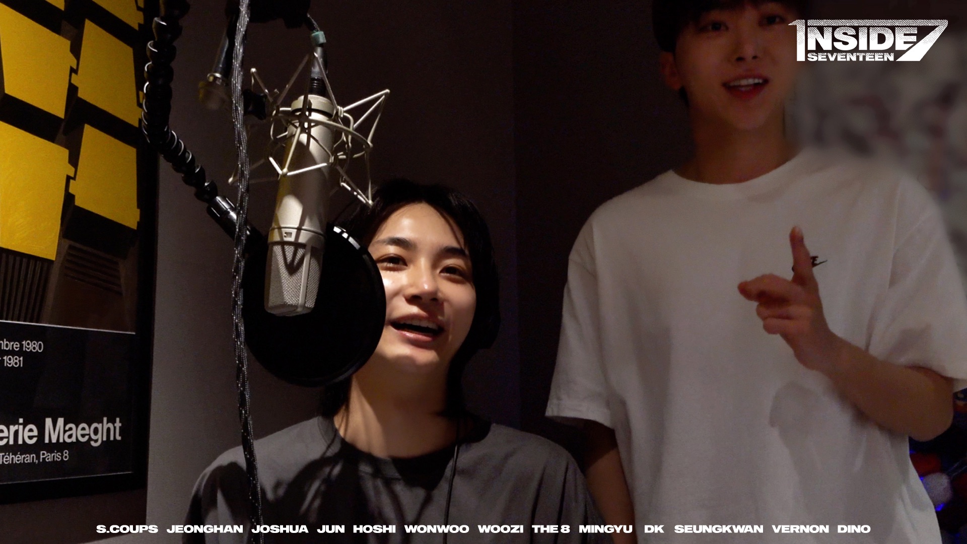 [INSIDE SEVENTEEN] 2024 ＜SEVENTEEN in CARAT LAND＞UNIT REVERSE RECORDING ...