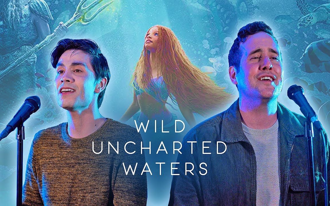 【Sam & Casey】翻唱Wild Uncharted Waters-歌手SamTsui-歌手SamTsui-哔哩哔哩视频