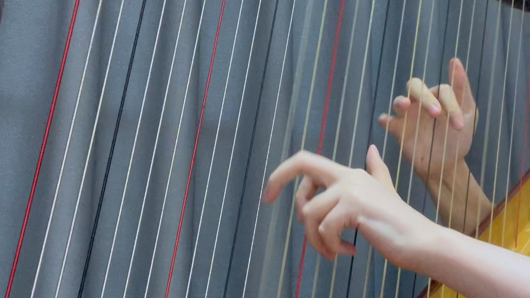 （竖琴翻弹）Mili-Bulbel / [ENDER LILIES]_哔哩哔哩_bilibili