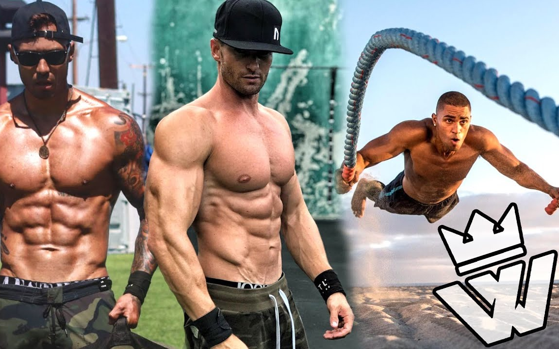 【健身】美式超级复合训练三剑客Scott Mathison/Mike Vazquez/Ryan Klarenbach精彩集锦_哔哩哔哩 ...