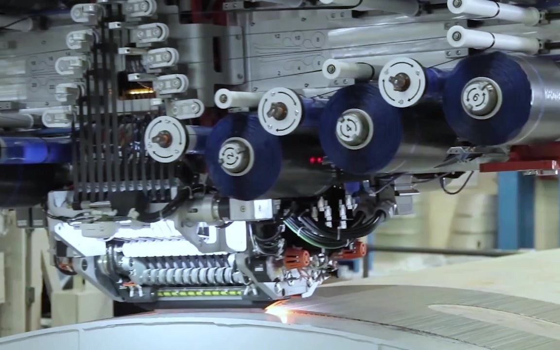 【斯达拉格】Starrag集团 Scharmann Ecospeed 卧式五轴 Z3并联铣头应用展示