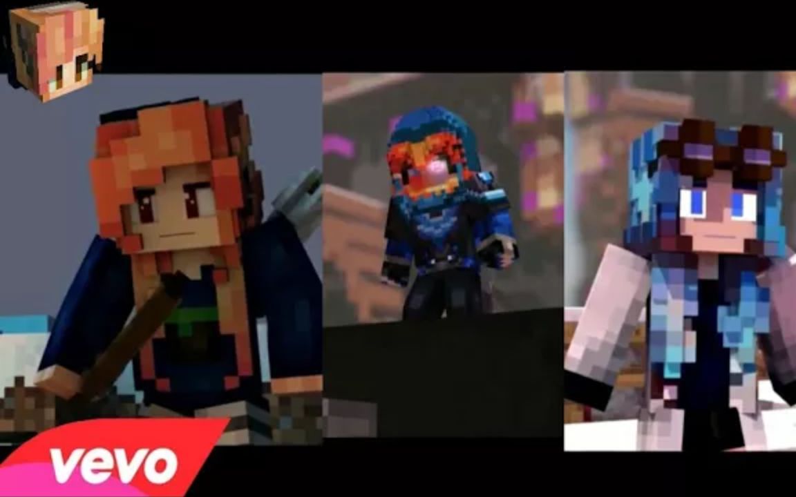 『Rainimator Vevo』Rainimator系列人物——Rainimator's Series-Character ...