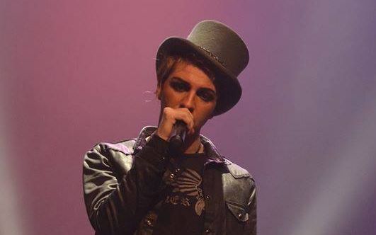 【Mikelangelo Loconte】米老师的Baby Blues演唱会_哔哩哔哩_bilibili