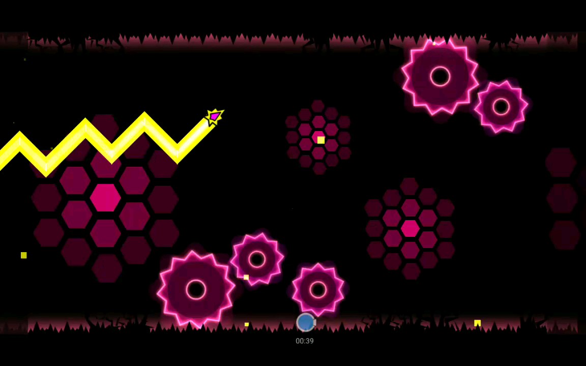 [Ankmd]几何冲刺。。。_哔哩哔哩_bilibili