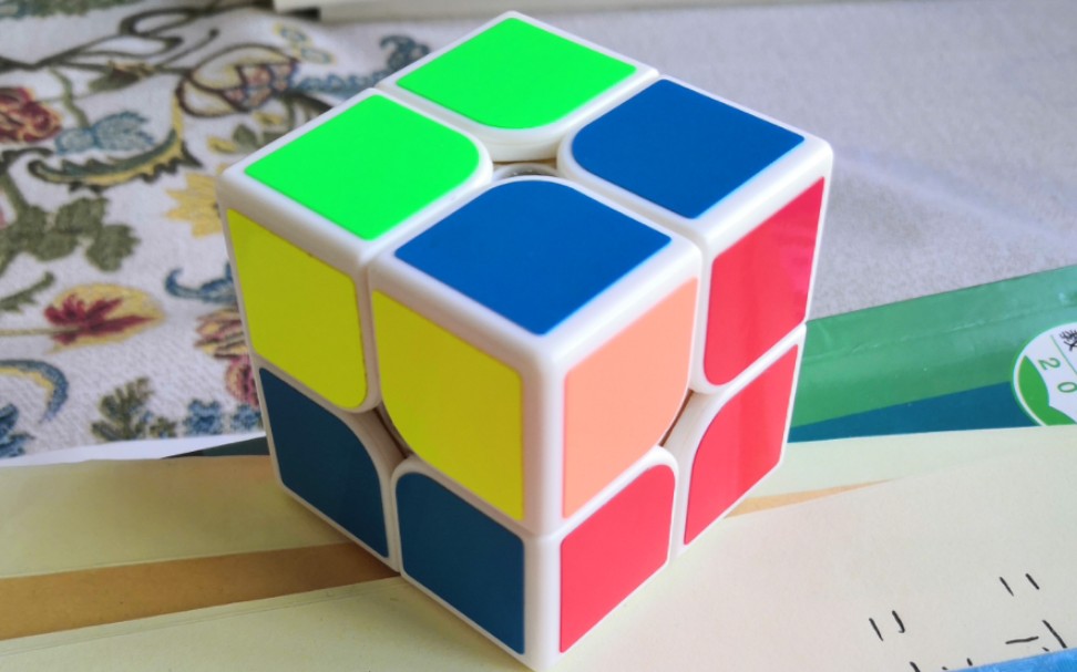 2090年的二阶OLL公式_哔哩哔哩_bilibili