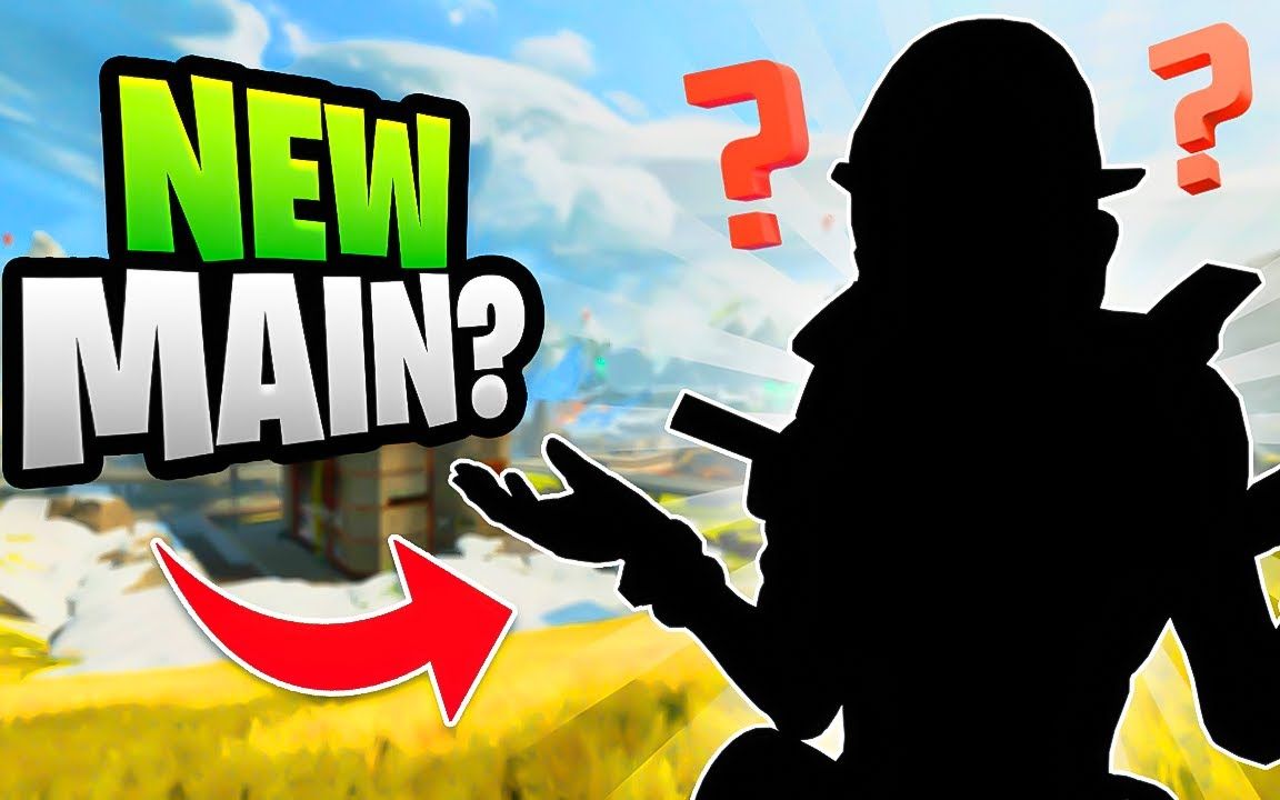 【Faide|第一视角】绝活转换？！会有什么事情发生_APEX英雄_第一视角