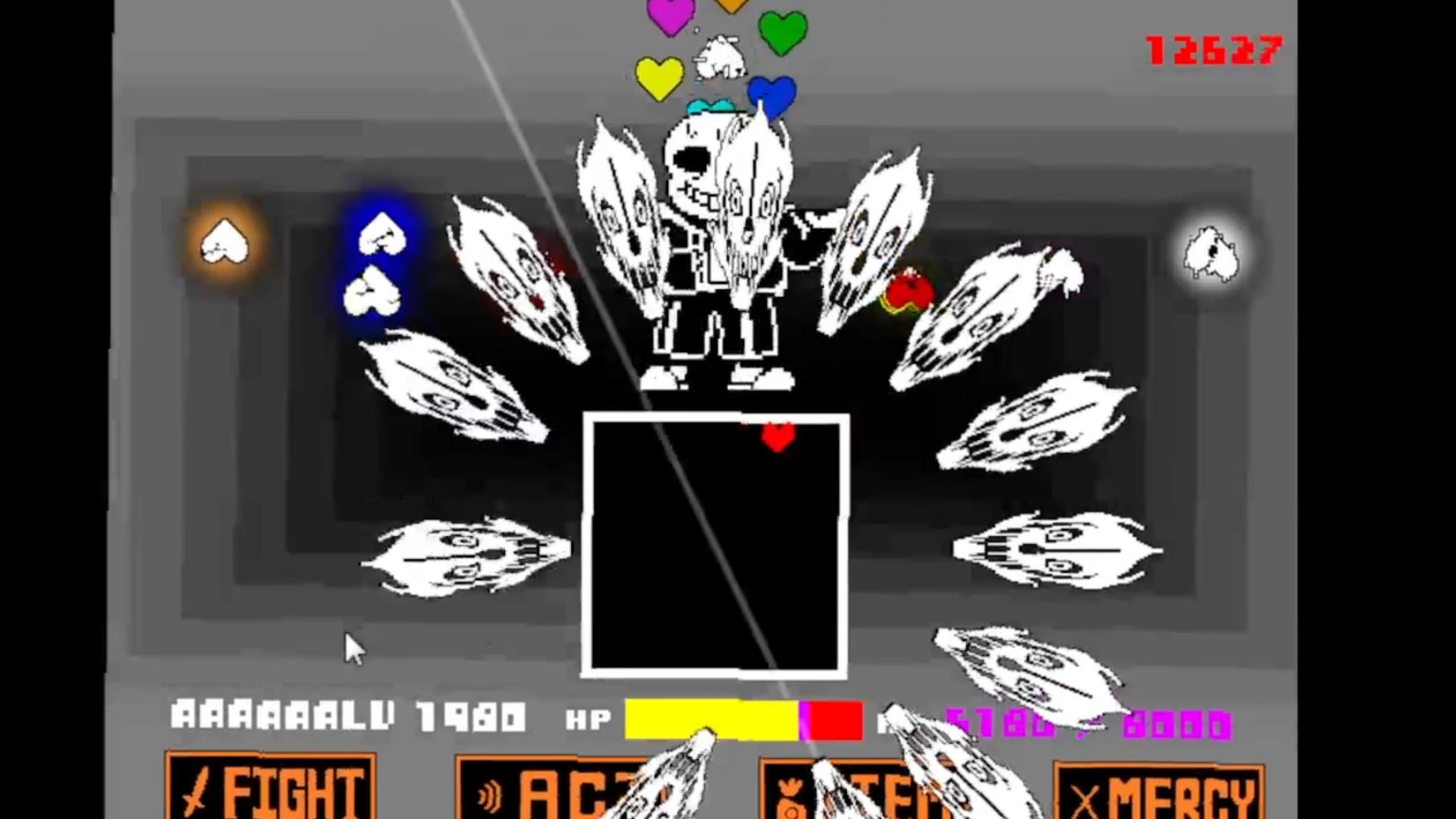 【Ending Time Octet/八重终结】Phase 2 游戏通关