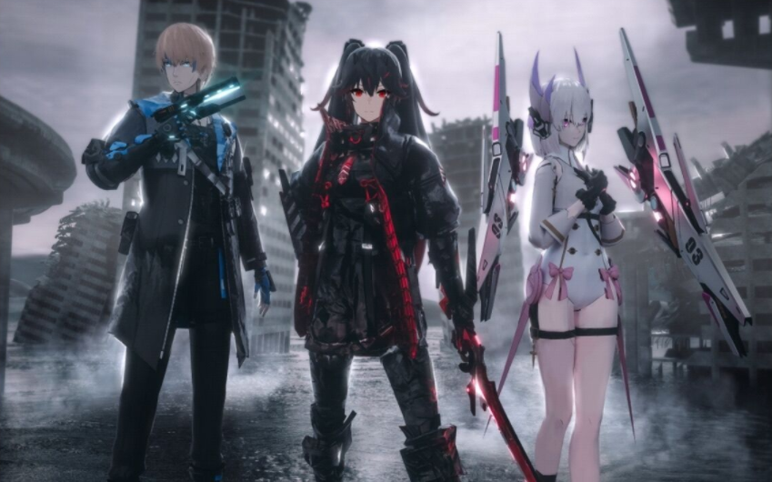 【MAD】正因为我们一无所知，才得以幸存-寞桀緣才-寞桀緣才-哔哩哔哩视频