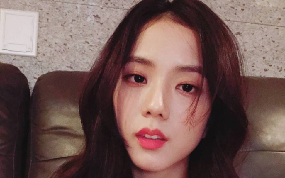 JISOO直拍-AS IF IT'S YOUR LAT_哔哩哔哩_bilibili