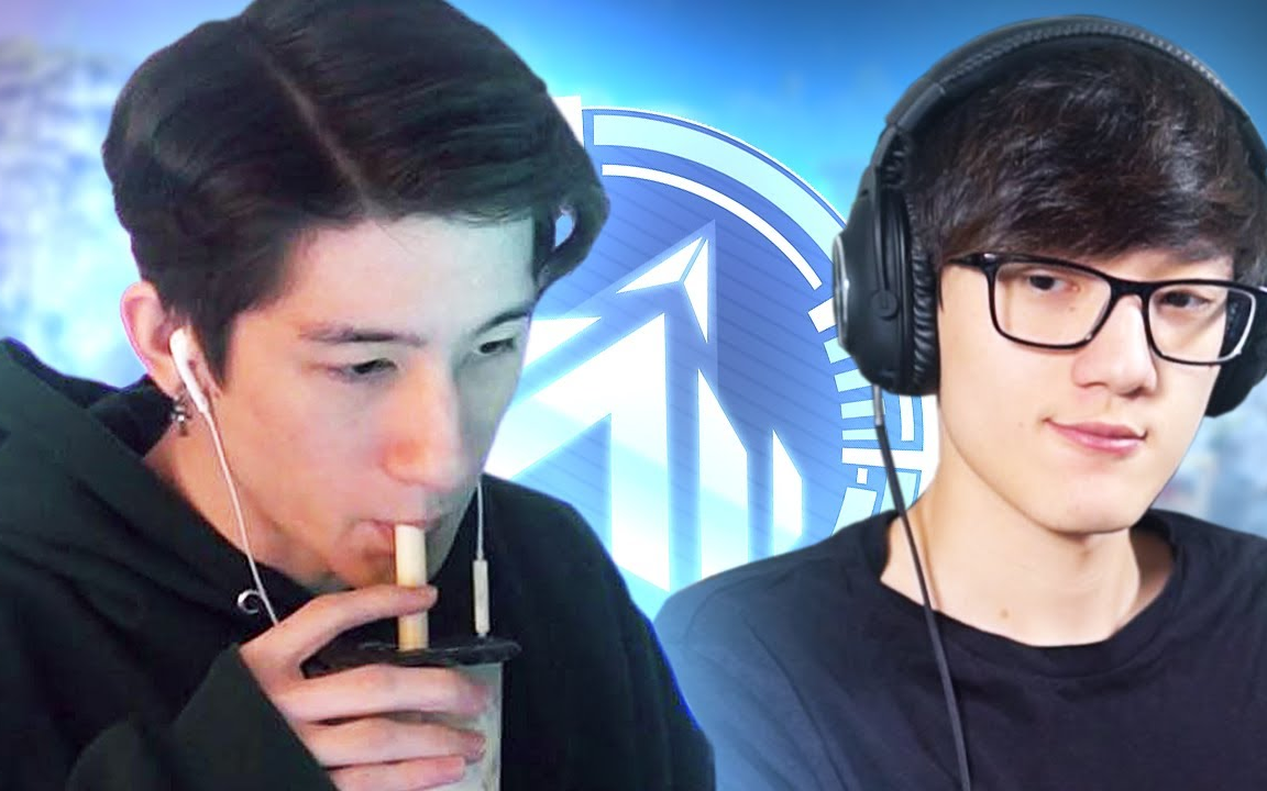 【Apex】aceu 笑死，1V4根本就不虚