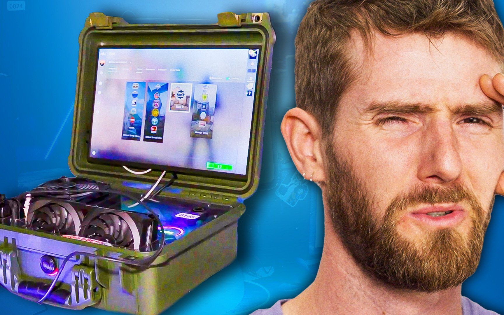 【官方双语】科技Up吐槽观众装机 - LTX 2023现场版#linus谈科技-LinusTechTips-LinusTechTips-哔哩哔哩视频