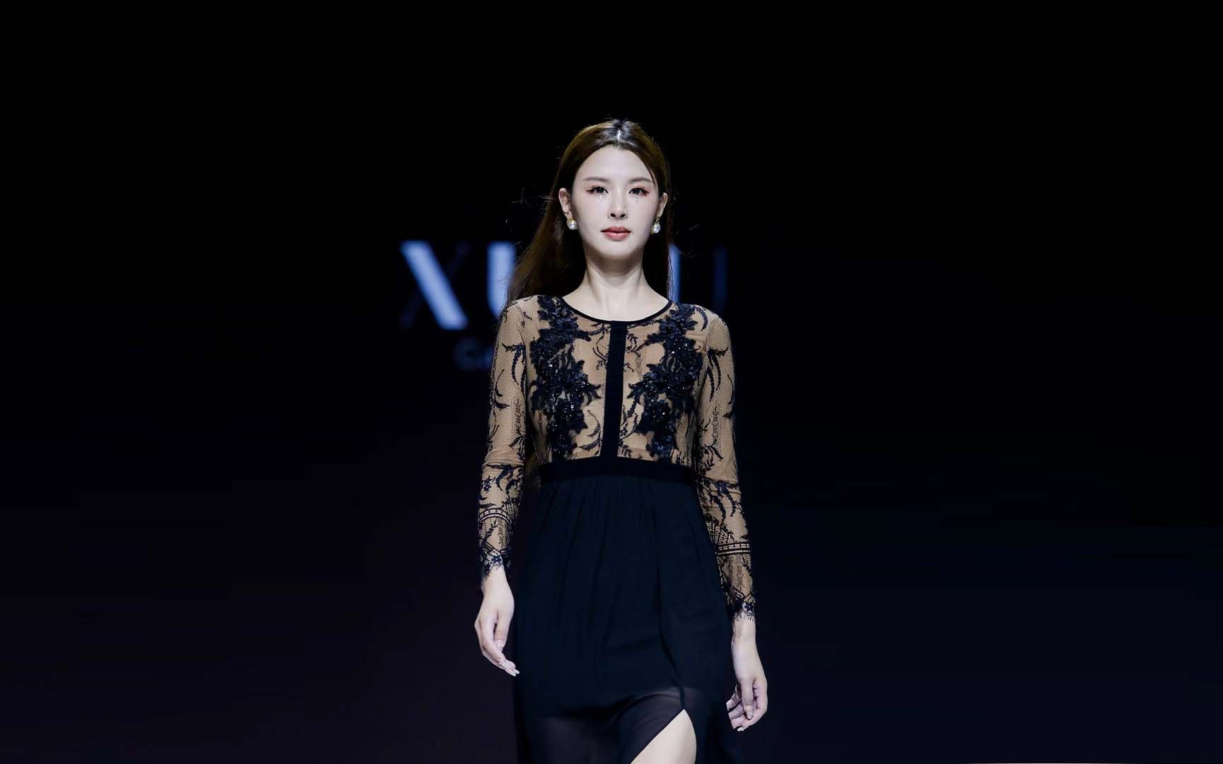 【花絮】XULU Custom tailor| AW2023深圳原创时装周 - 视频下载 Video Downloader