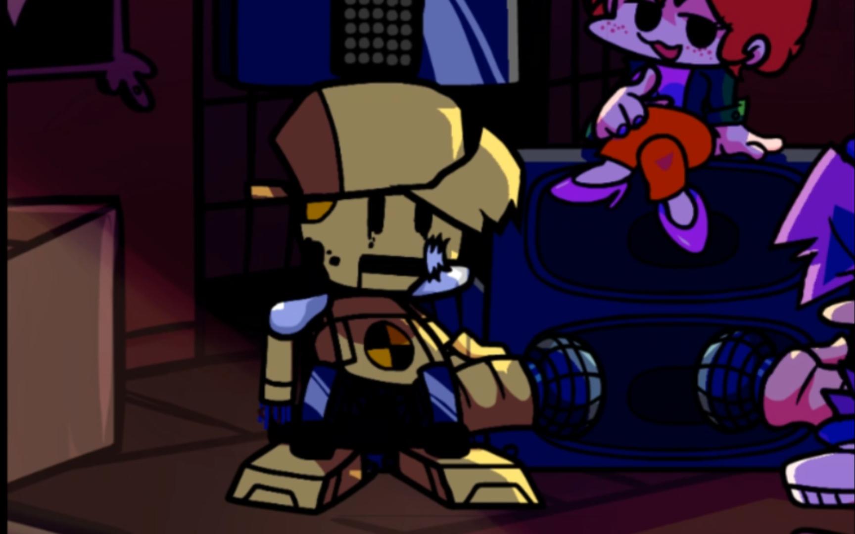 [FNF]Melty Monster