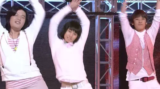 Bigbang 080907 Wonder.Boyz 胜利跳女团舞 SJ SHINee 回忆满满_哔哩哔哩_bilibili