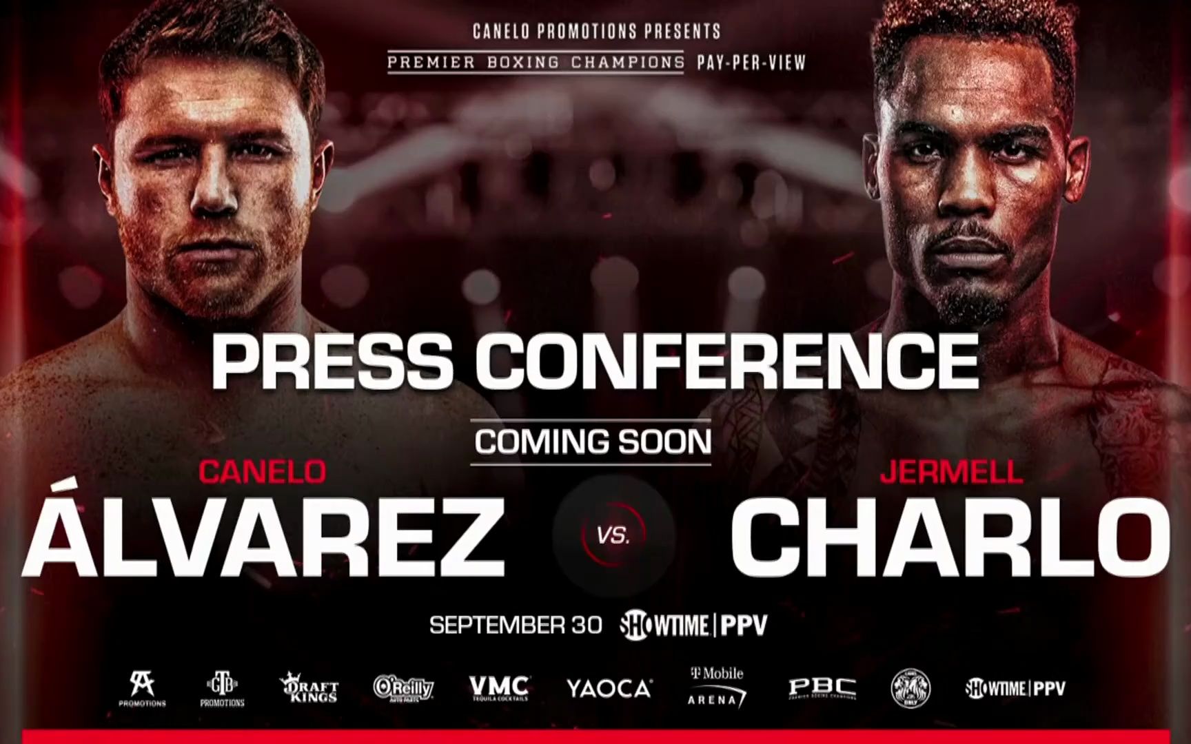 阿瓦雷兹&查洛纽约新闻发布会-二先生拳击-二先生拳击-哔哩哔哩视频