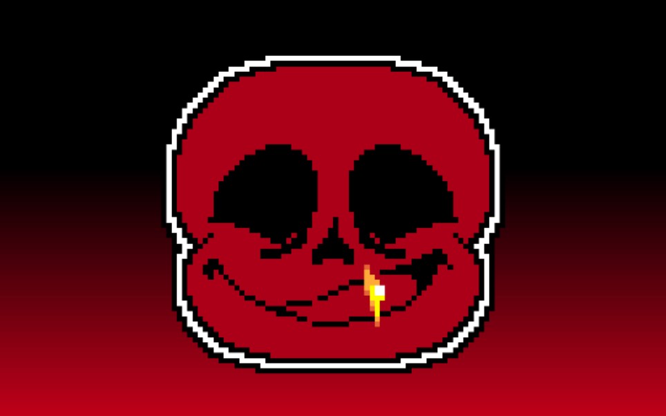 【转载】Underfell-Catastrophe/堕落之下-大难临头_哔哩哔哩_bilibili