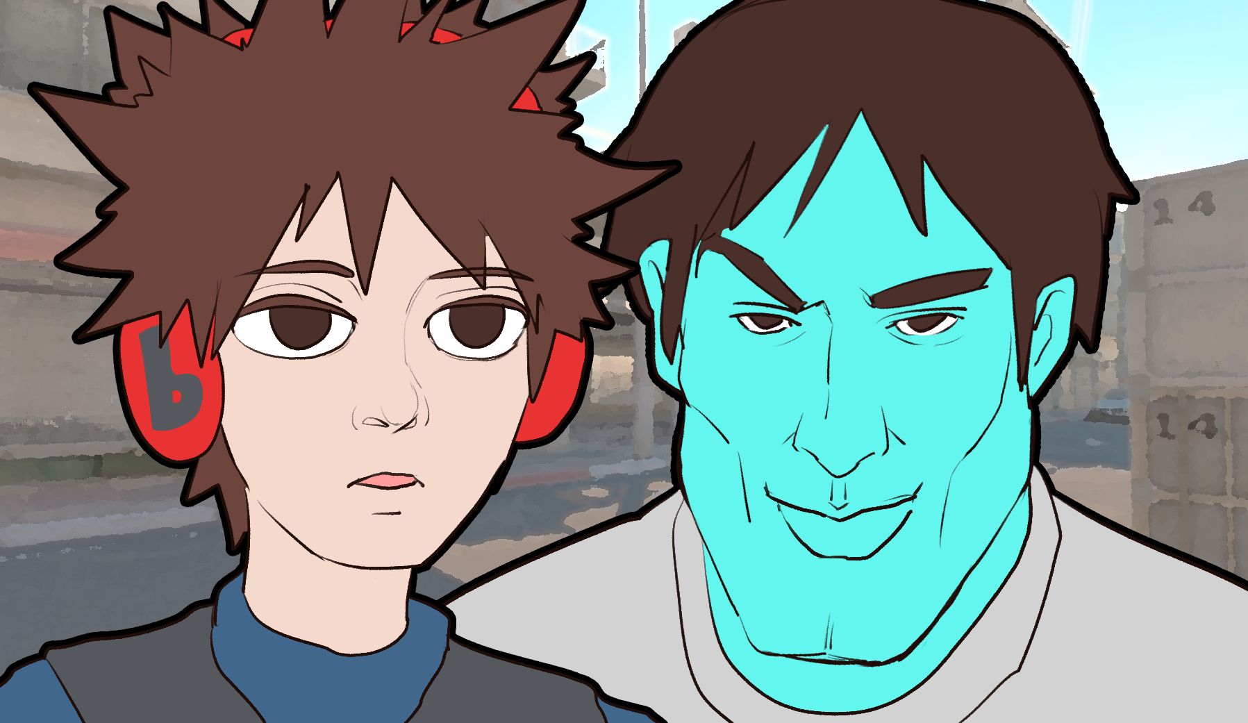 【特别篇】校园电竞食神争霸赛-ArKun阿鲲-ArKun阿鲲-哔哩哔哩视频